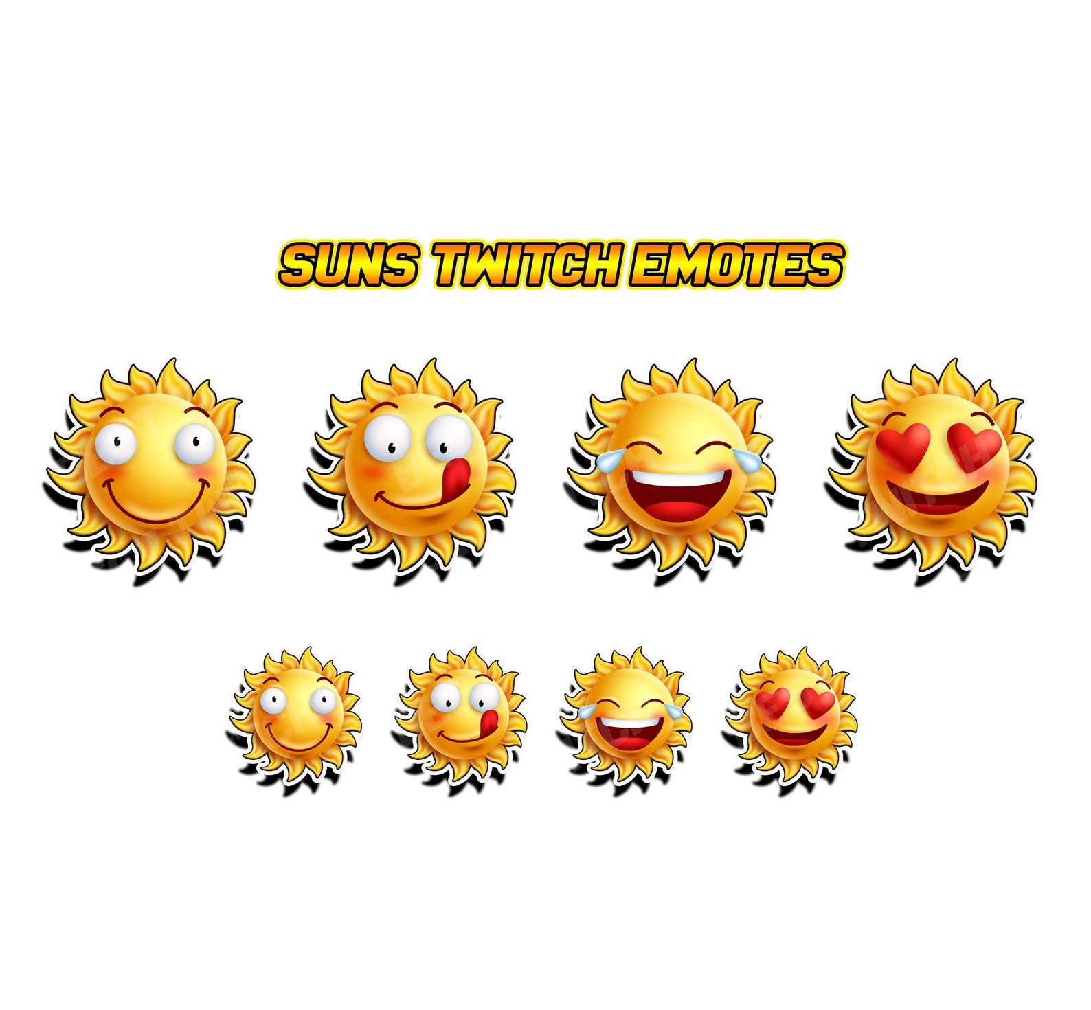Twitch Emotes, Twitch Sub Emotes, Discord Emote, Text Emotes, Shinigami ...