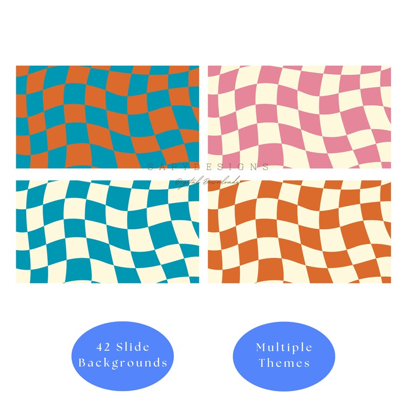 Daily Slide Deck Backgrounds | Powerpoint Slide Templates | Teaching ...