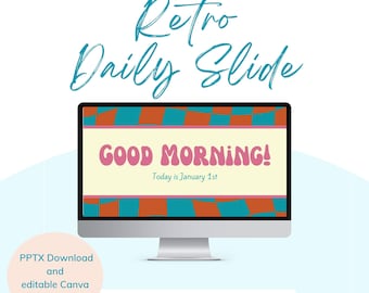 Coquette Daily Slide Deck Powerpoint Slide Templates Teaching Tools ...