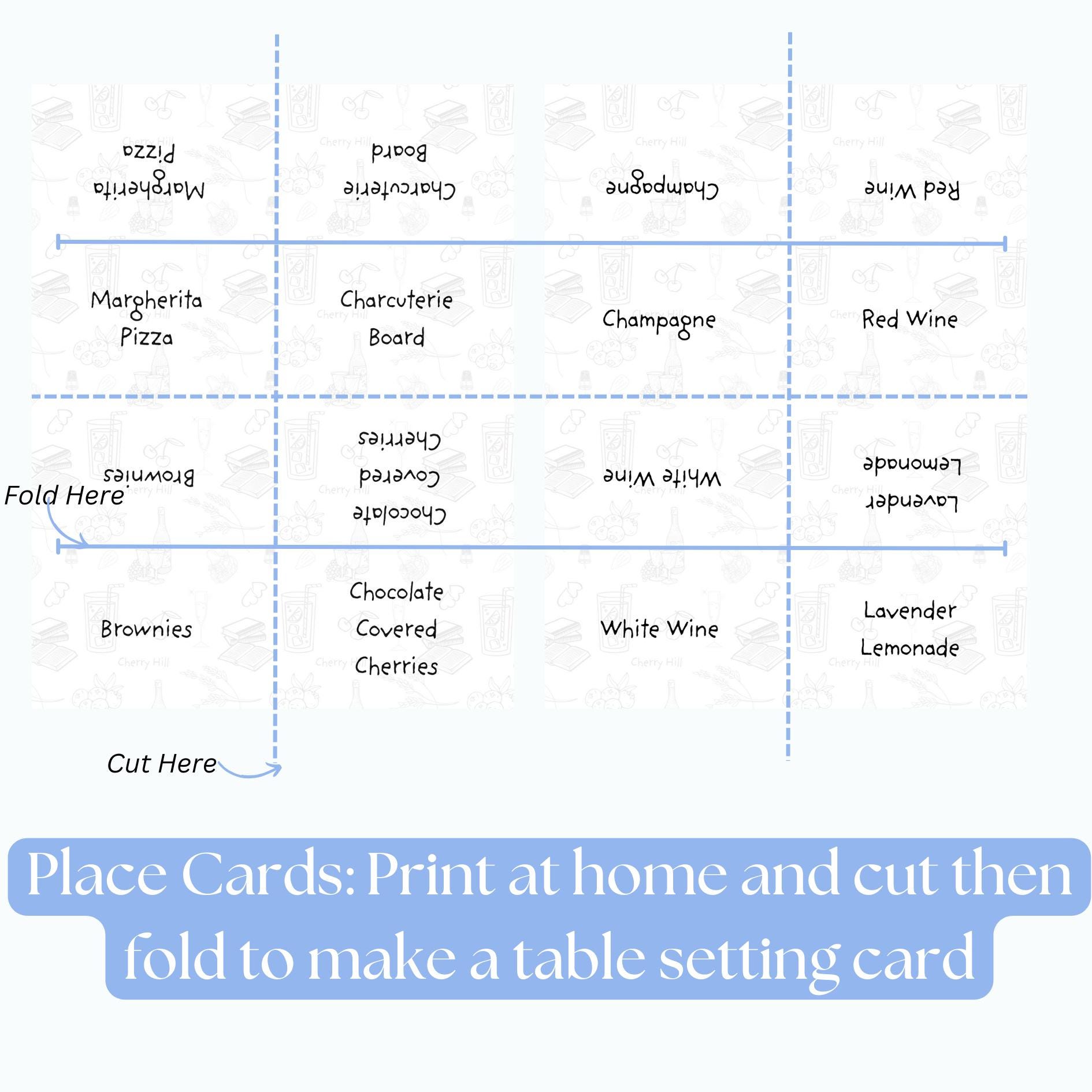 Funny Story Book Club Prints PDF Download Questions and Digital Prints ...