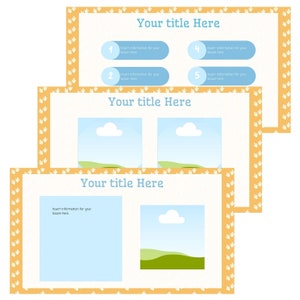 Dinosaur Daily Slide Deck Powerpoint Slide Templates Teaching Tools ...