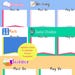 Back to School Editable Slide Template for Teacher Classroom Management ...