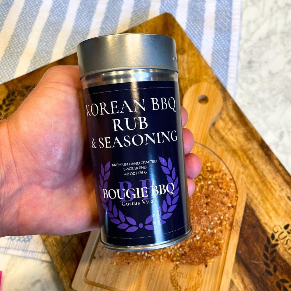 Spicy Korean BBQ Seasoning - Etsy