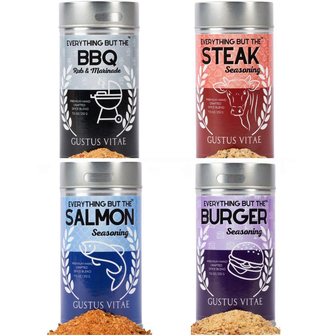 Grill Master Collection - 4 Pack - Etsy