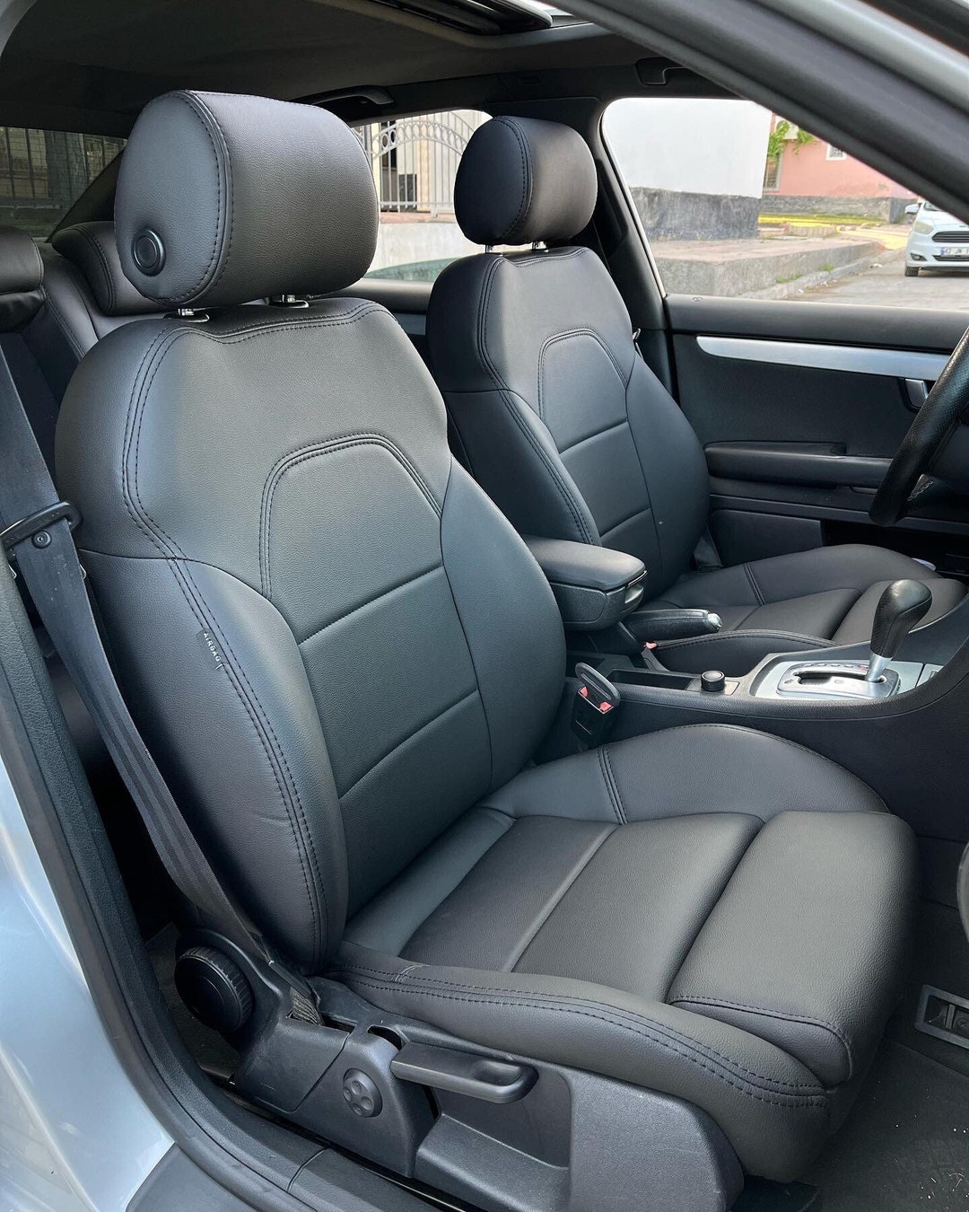 Audi A4 Seat Covers