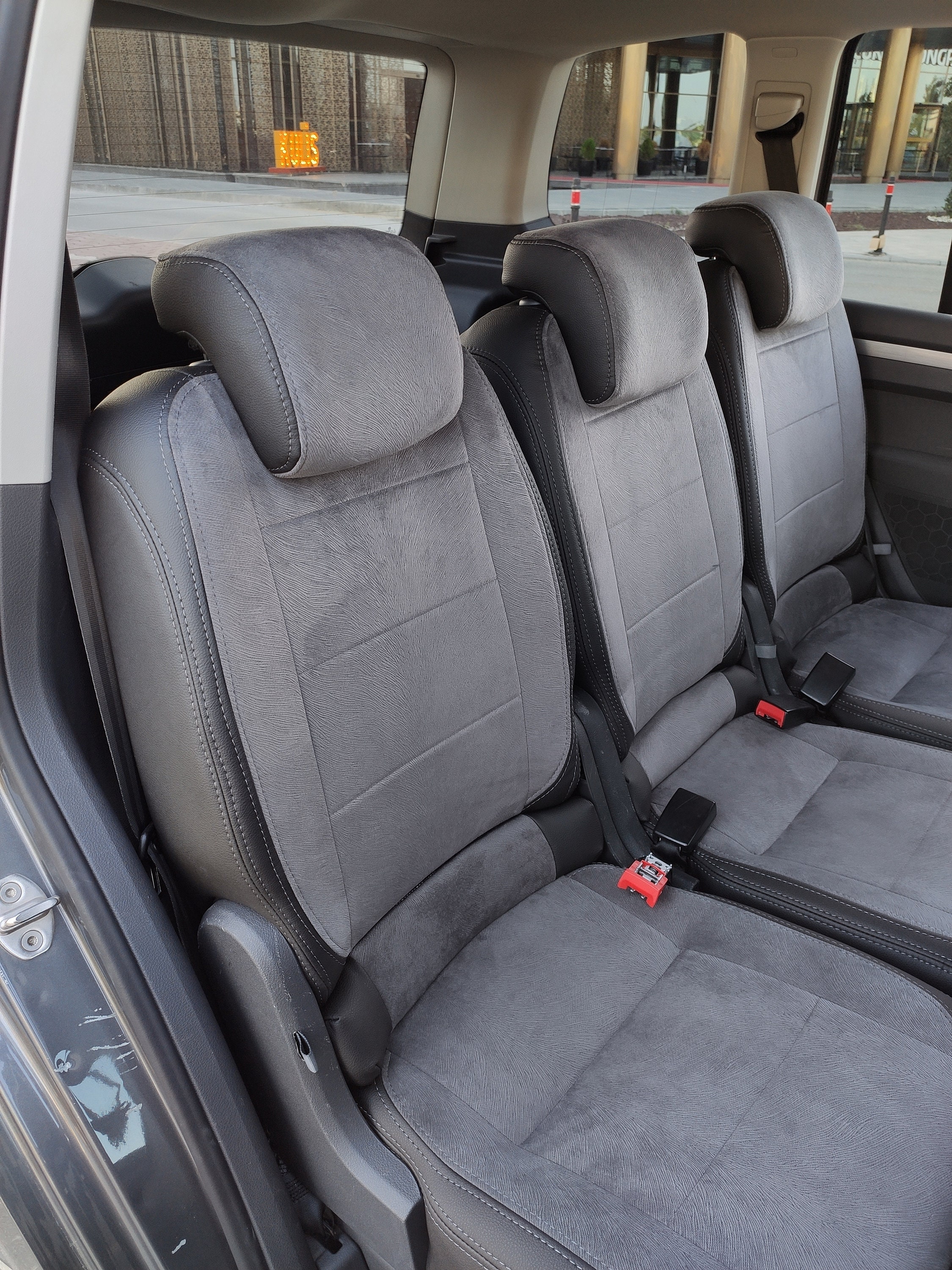 Volkswagen sharan seat covers store