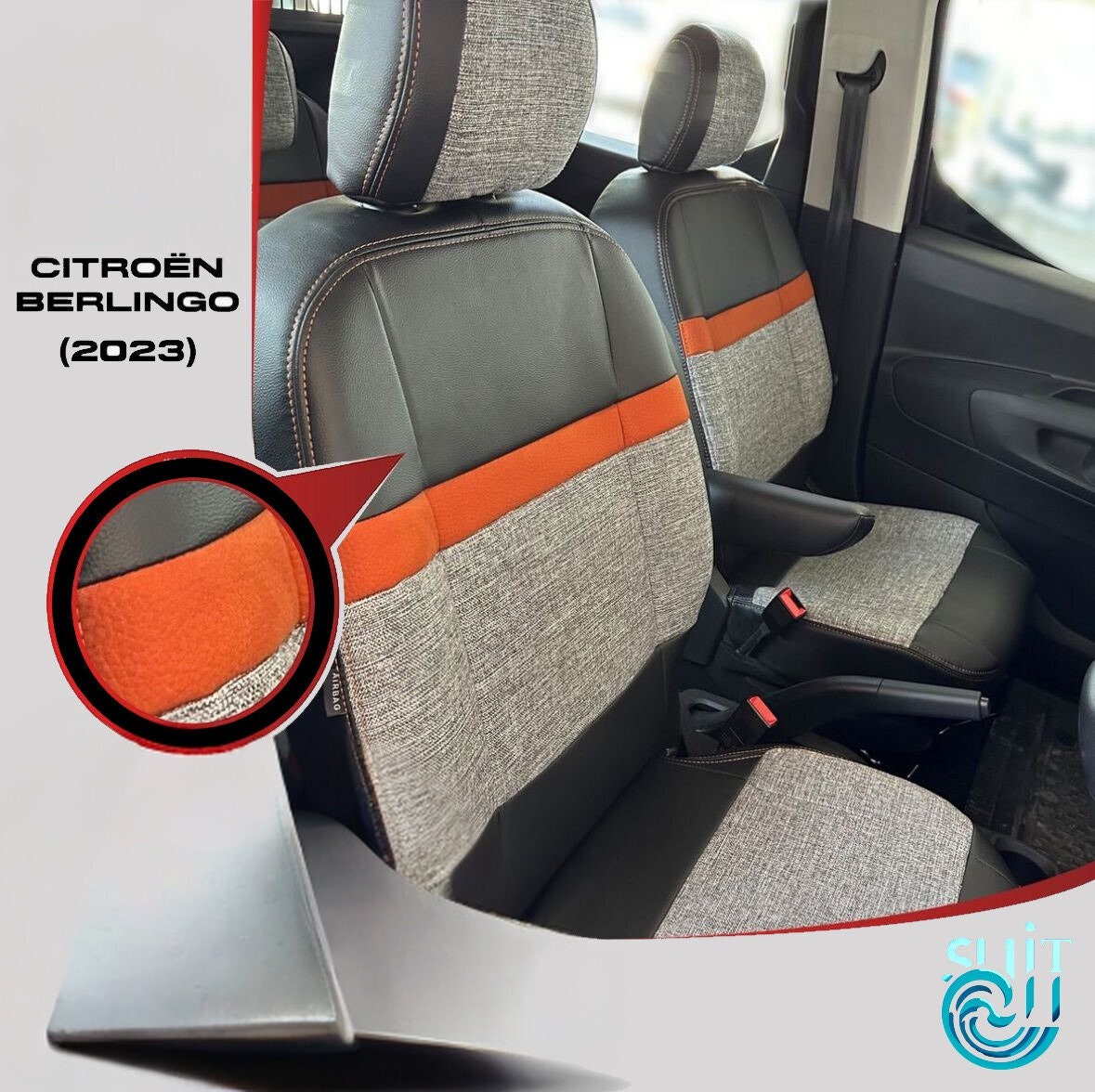 Car Seat Cover CITROEN BERLINGO full Set Seat Covers stylish and High quality Car Seat Protection custom Fit Citroen Berlingo Seat Covers Etsy