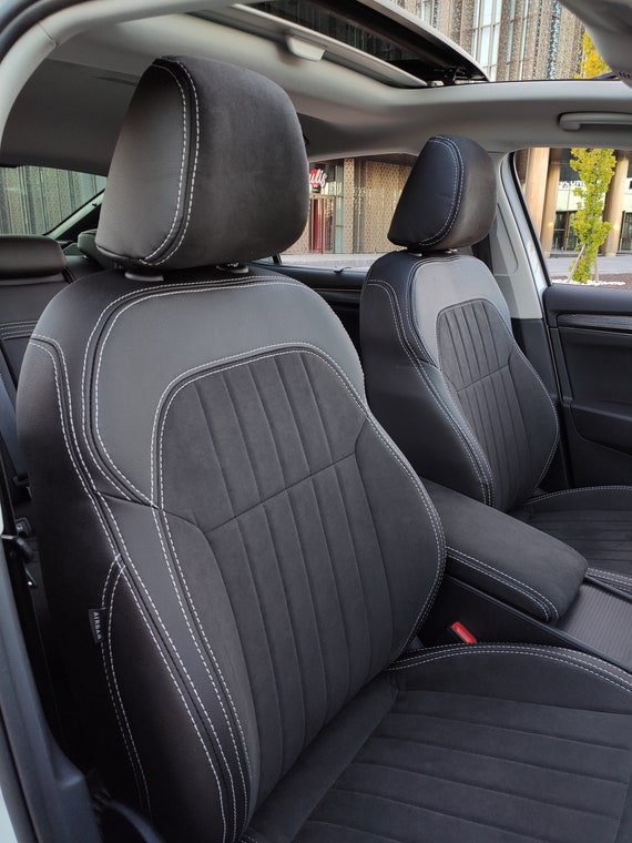 Car Seat Cover skoda SUPERB Stylish and High quality Car Seat Protection custom Fit Skoda Superb Leather Seat Covers skoda Superb Accessorie Etsy