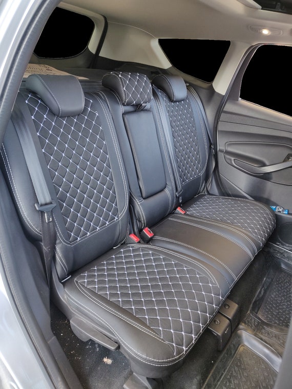 Ford kuga back seat cover store
