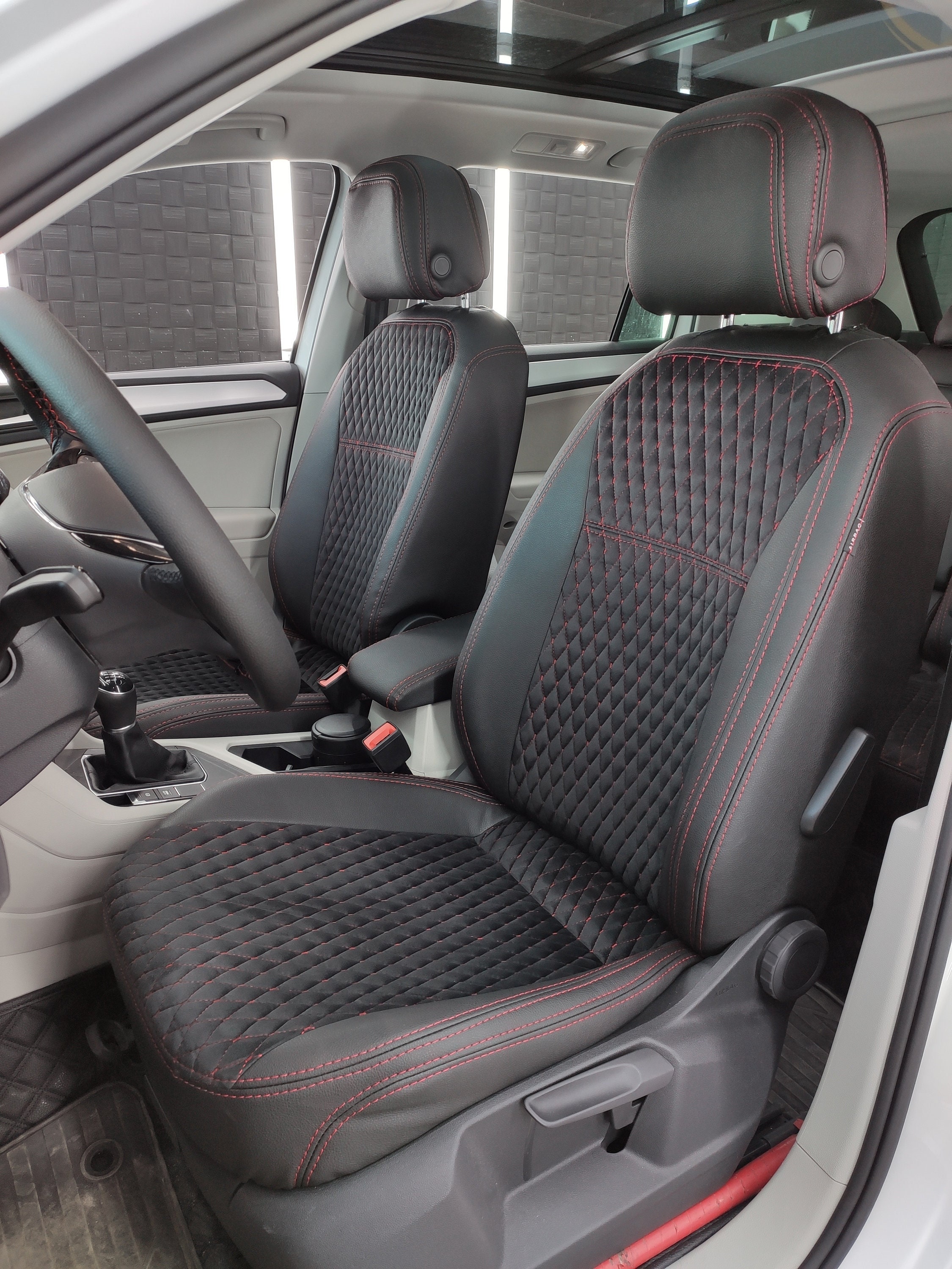 Car Seat Cover VOLKSWAGEN Tiguan full Set Seat Covers stylish and High quality Car Seat Protection custom Fit volkswagen Tiguan Seat Covers Etsy