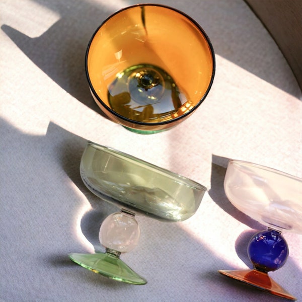 Glass Nut Cups - Etsy