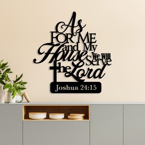 Bible Script Wall Art - Etsy