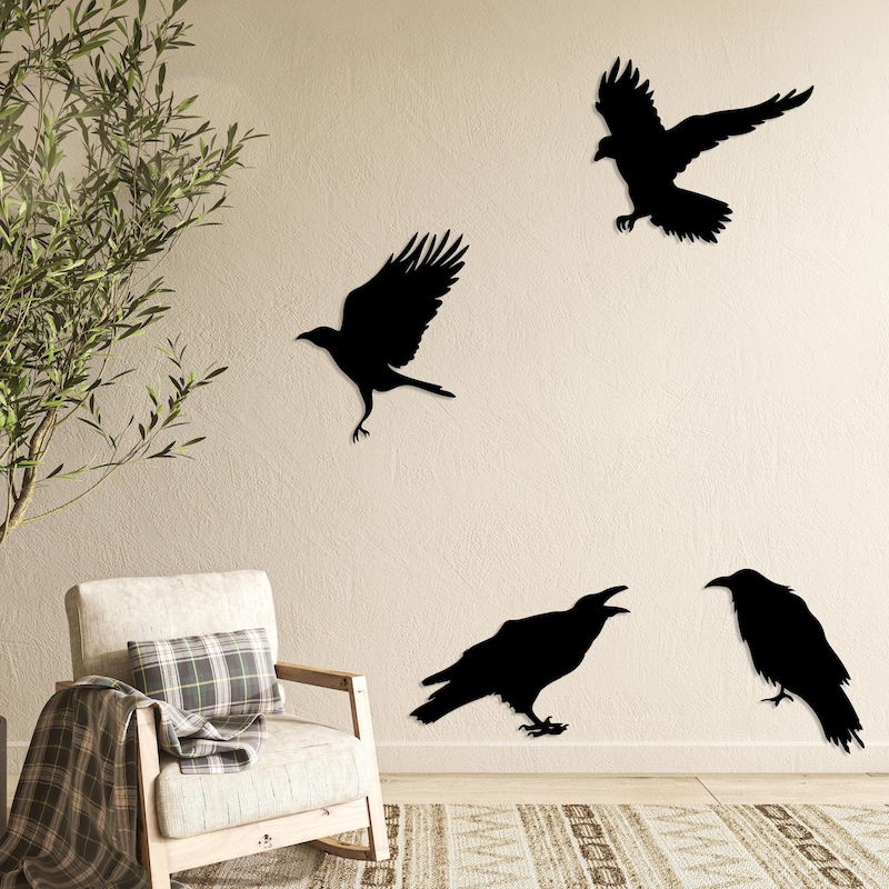 Large Ravens Sign - Etsy