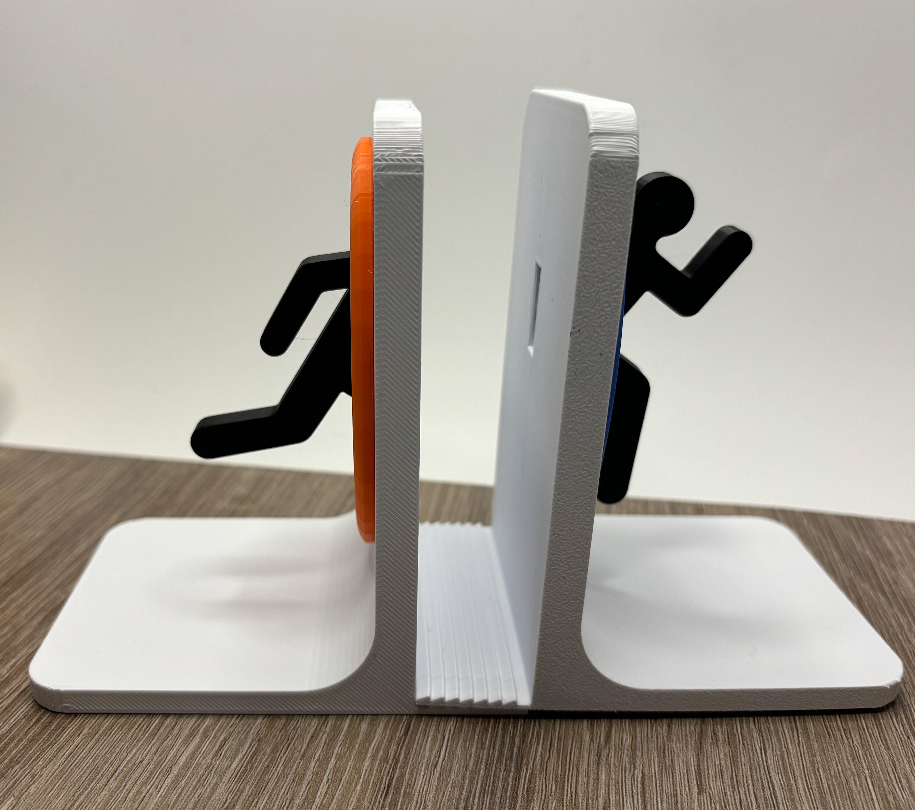 Portal Bookends - Etsy