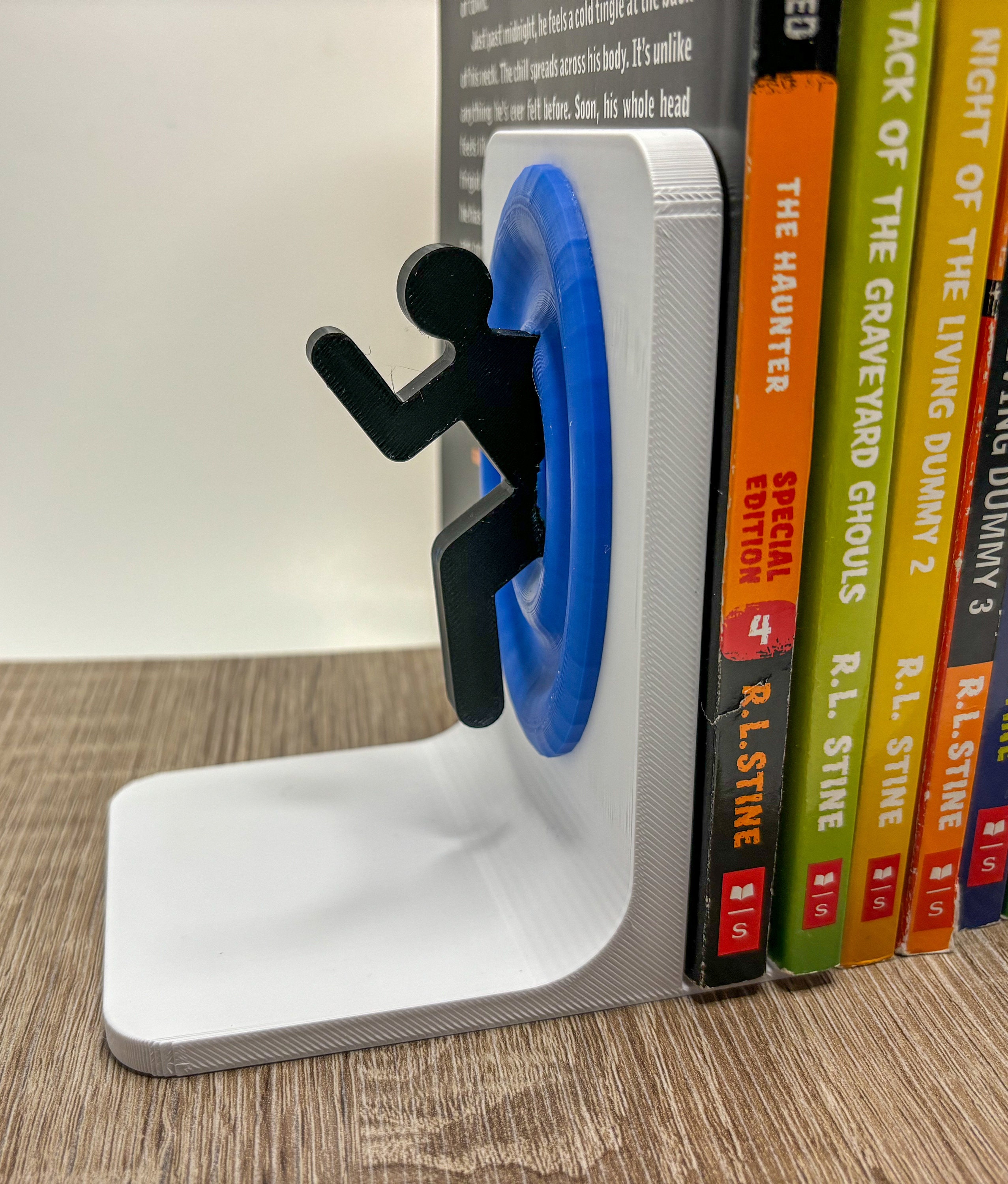 Portal Bookends - Etsy