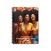 Friendship Notebook Ruled Line, African American Women, Black Girl ...