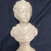 Vintage Head Bust Set of Two - Etsy