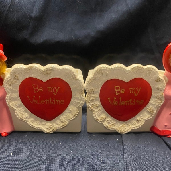 Valentine Planter - Etsy