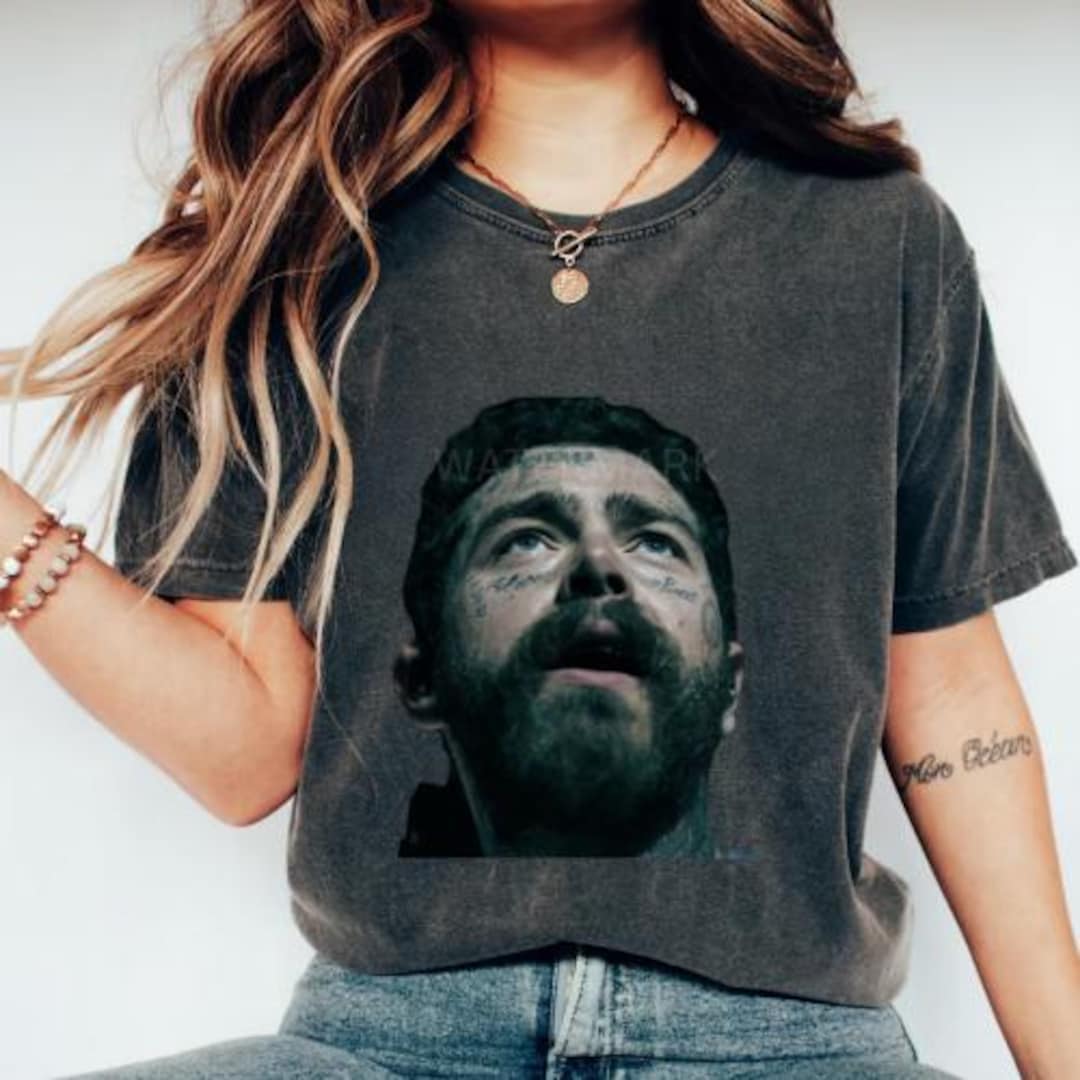 Cowboy Post Malone PNG, Posty Rap Png, Malone Music the Album Png, Post ...