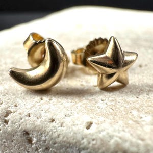 14k Gold James Avery Earrings - Etsy