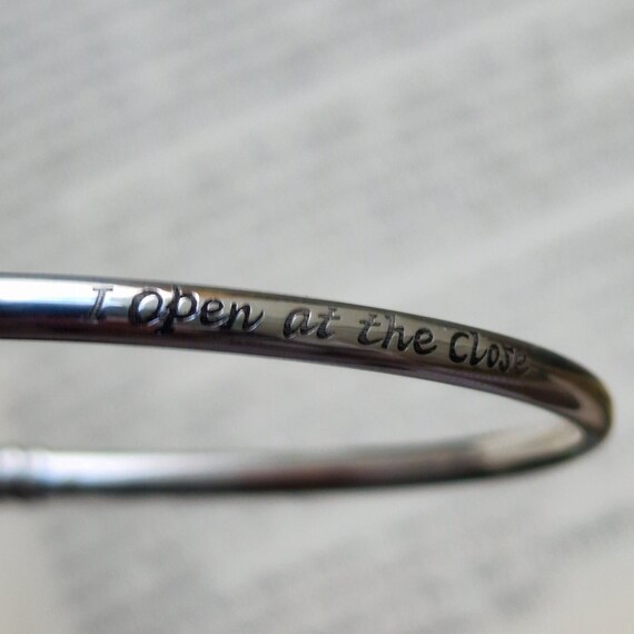 Harry Potter Golden Snitch inspired charm bracelet/ b… - Gem