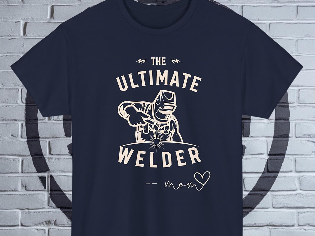 Tradesman Shirt, Funny Welder T-shirt, Proud Welder Shirt Collection ...