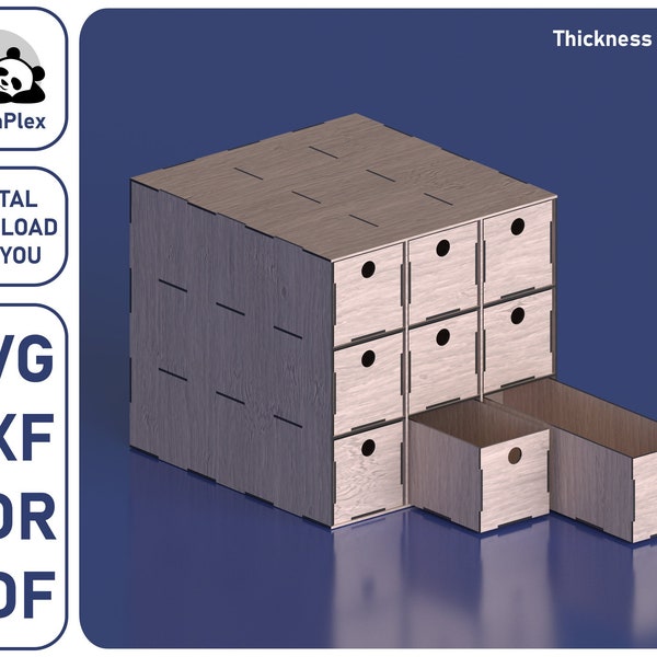 Chest of Drawer - Etsy