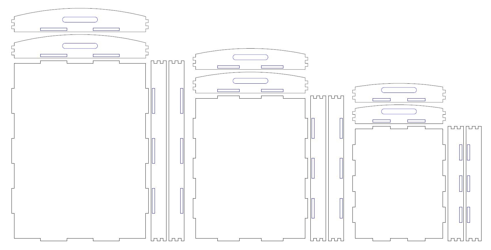 Breakfast Tray, Laser Cut File Svg Dxf Cdr Pdf, Vector Plan for Cnc ...