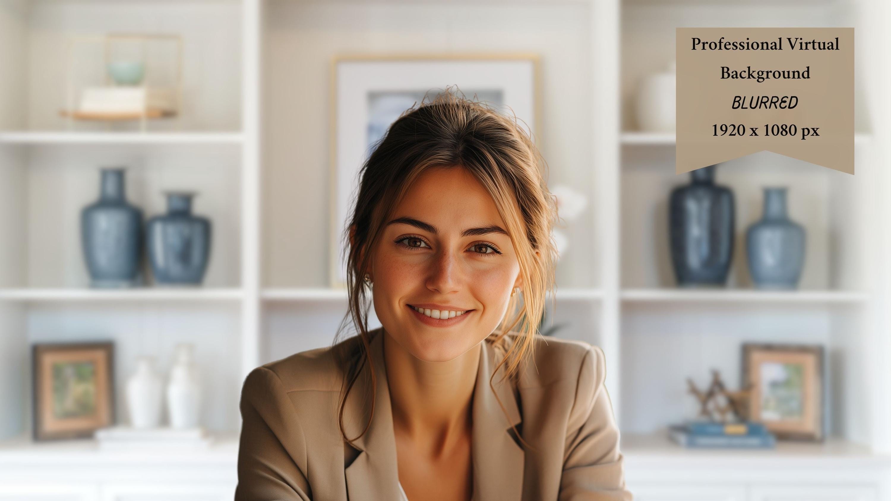 Home Office Zoom Background, Zoom Background Home Office, Home Office ...