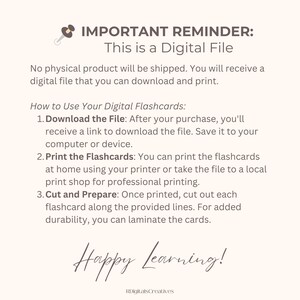 Italian Alphabet Flashcards for Kids and Beginners English Translation ...