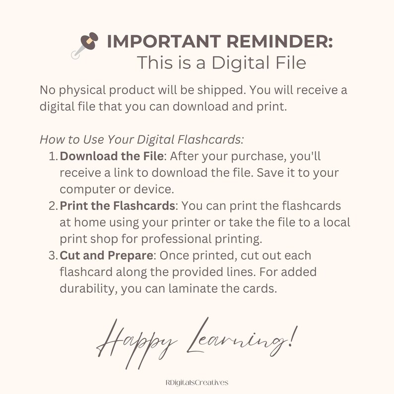 Arabic Alphabet Flashcards for Kids and Beginners English Translation ...