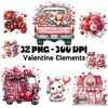 Watercolor Easter Gnome PNG, Gnome Clipart, Spring Bundle, Bunny ...