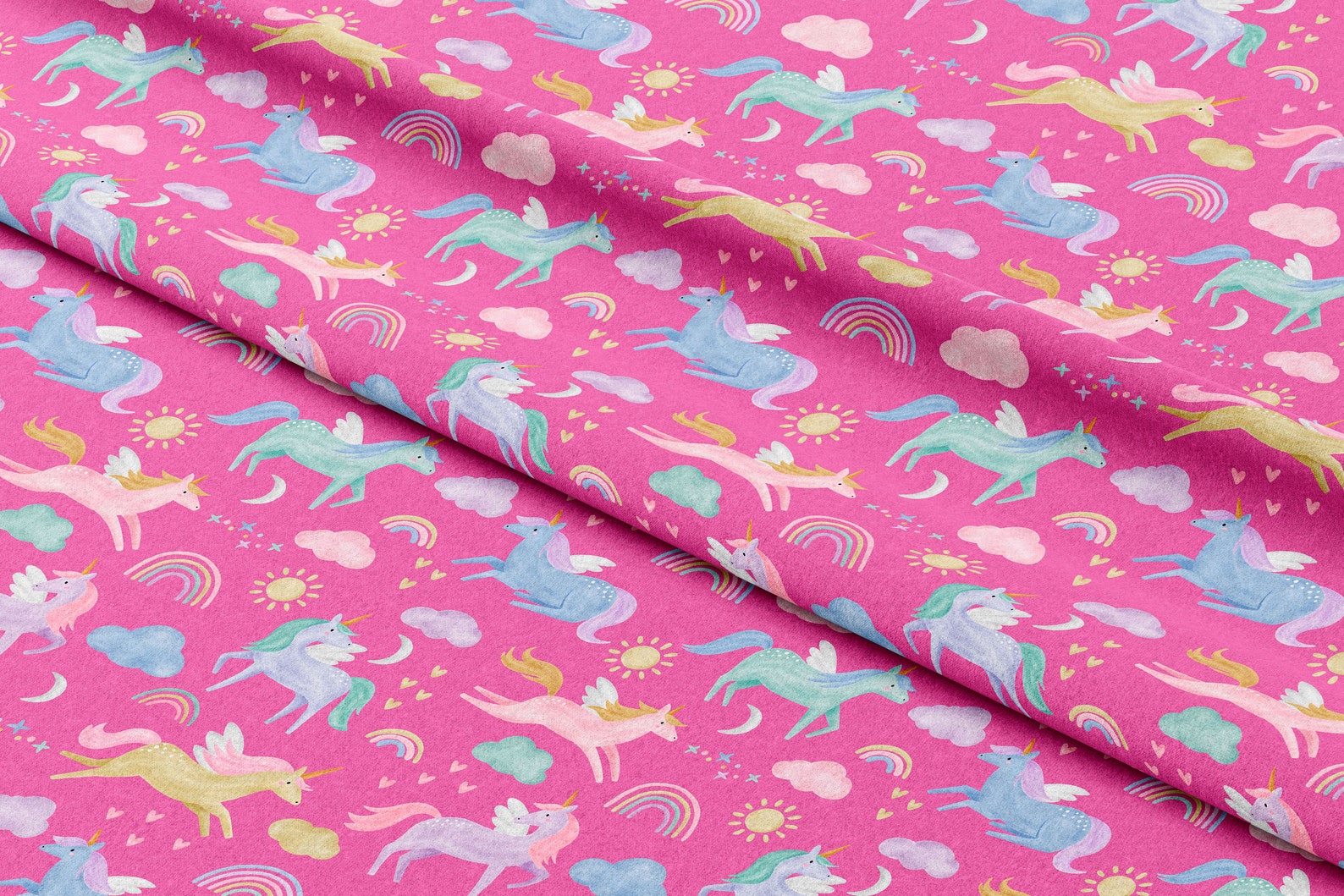 Unicorn Seamless File Unicorn Digital Pattern Unicorn Pattern Unicorn ...