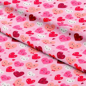 Valentines Seamless File Heart Digital Pattern Love Heart Seamless ...