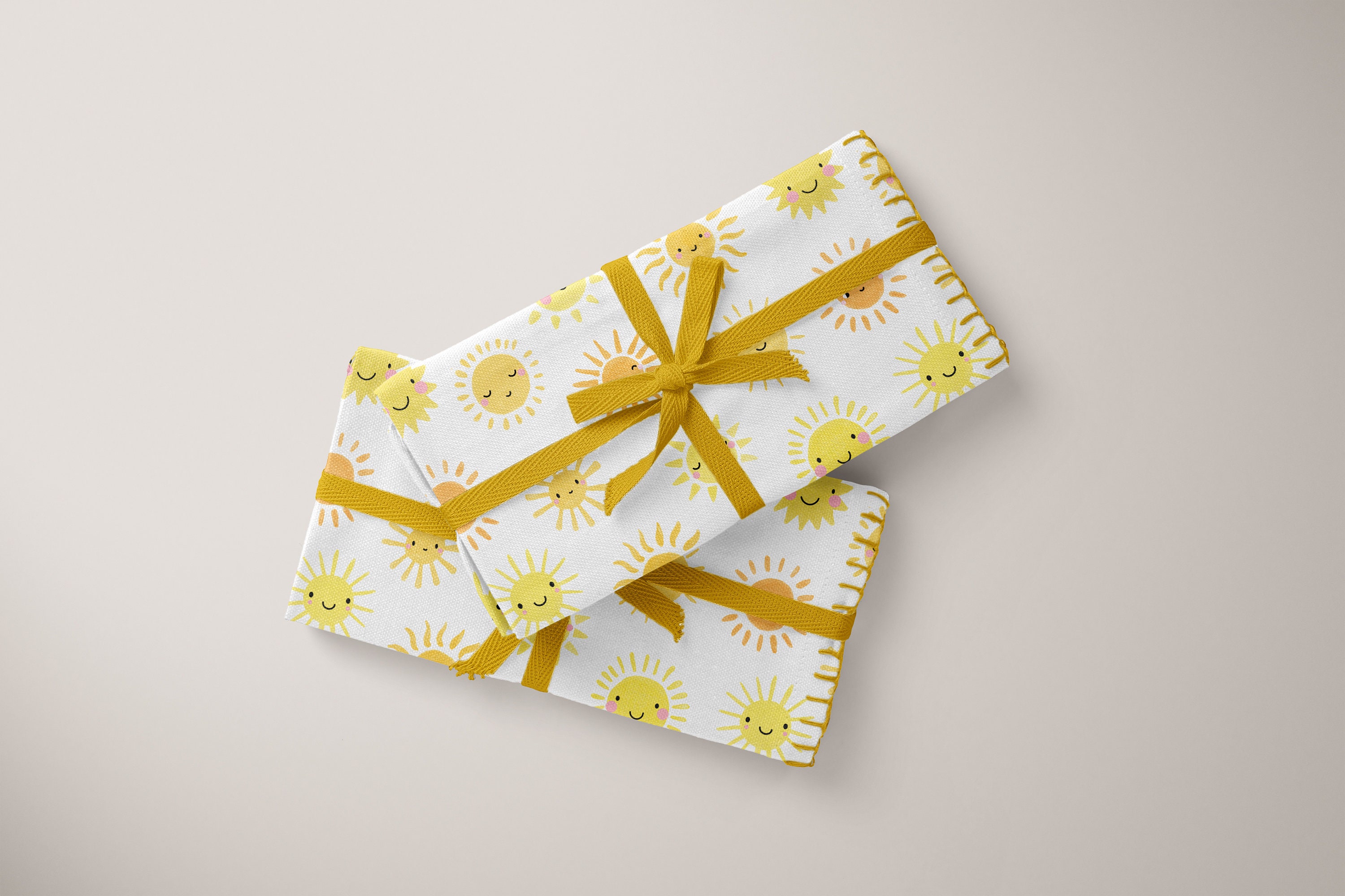 Sunshine Seamless File Sunshine Digital Pattern Sunshine Seamless ...
