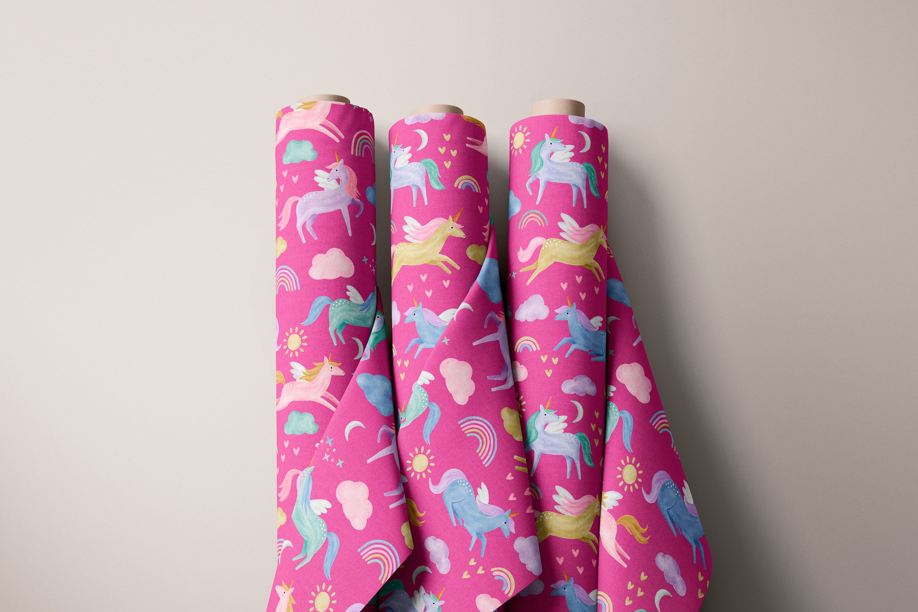 Unicorn Seamless File Unicorn Digital Pattern Unicorn Pattern Unicorn ...