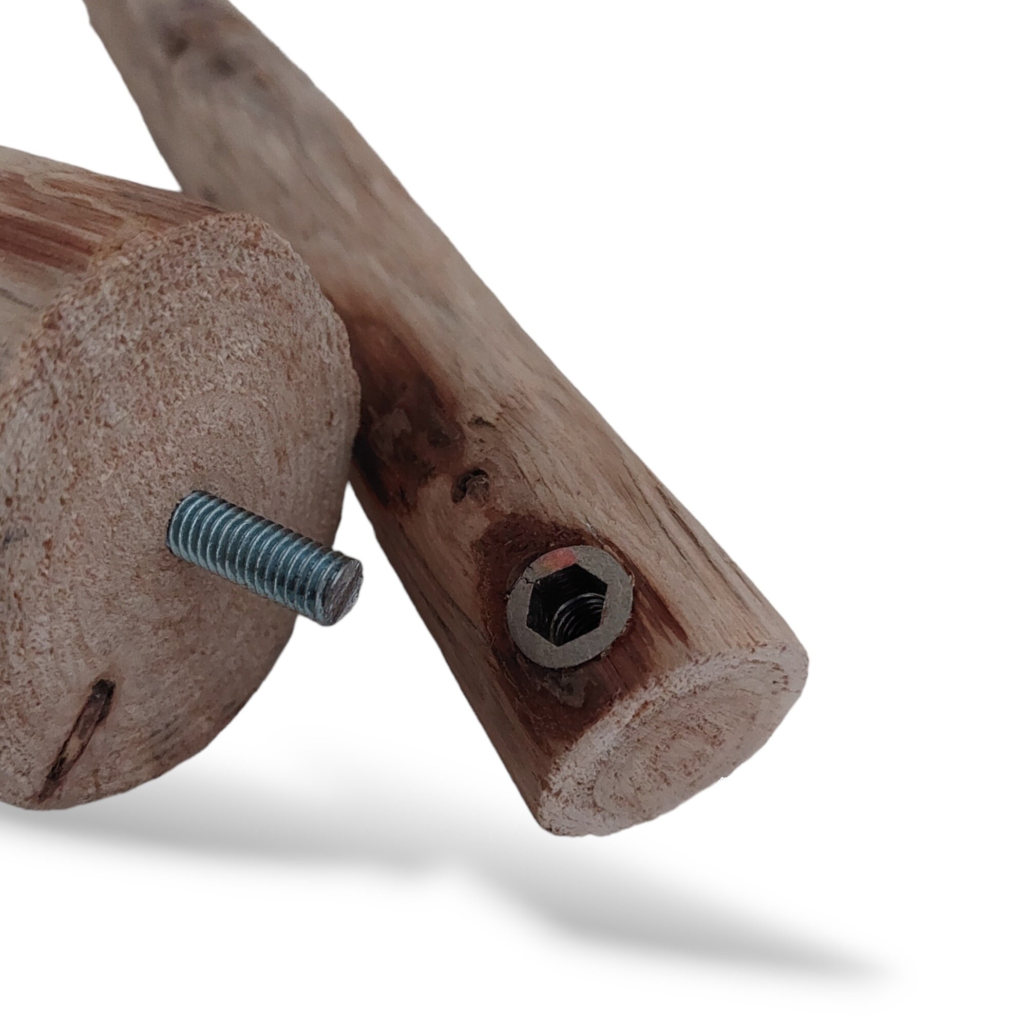 Macaw Swing XXL Size Parrot Swing. Natural Wood. - Etsy