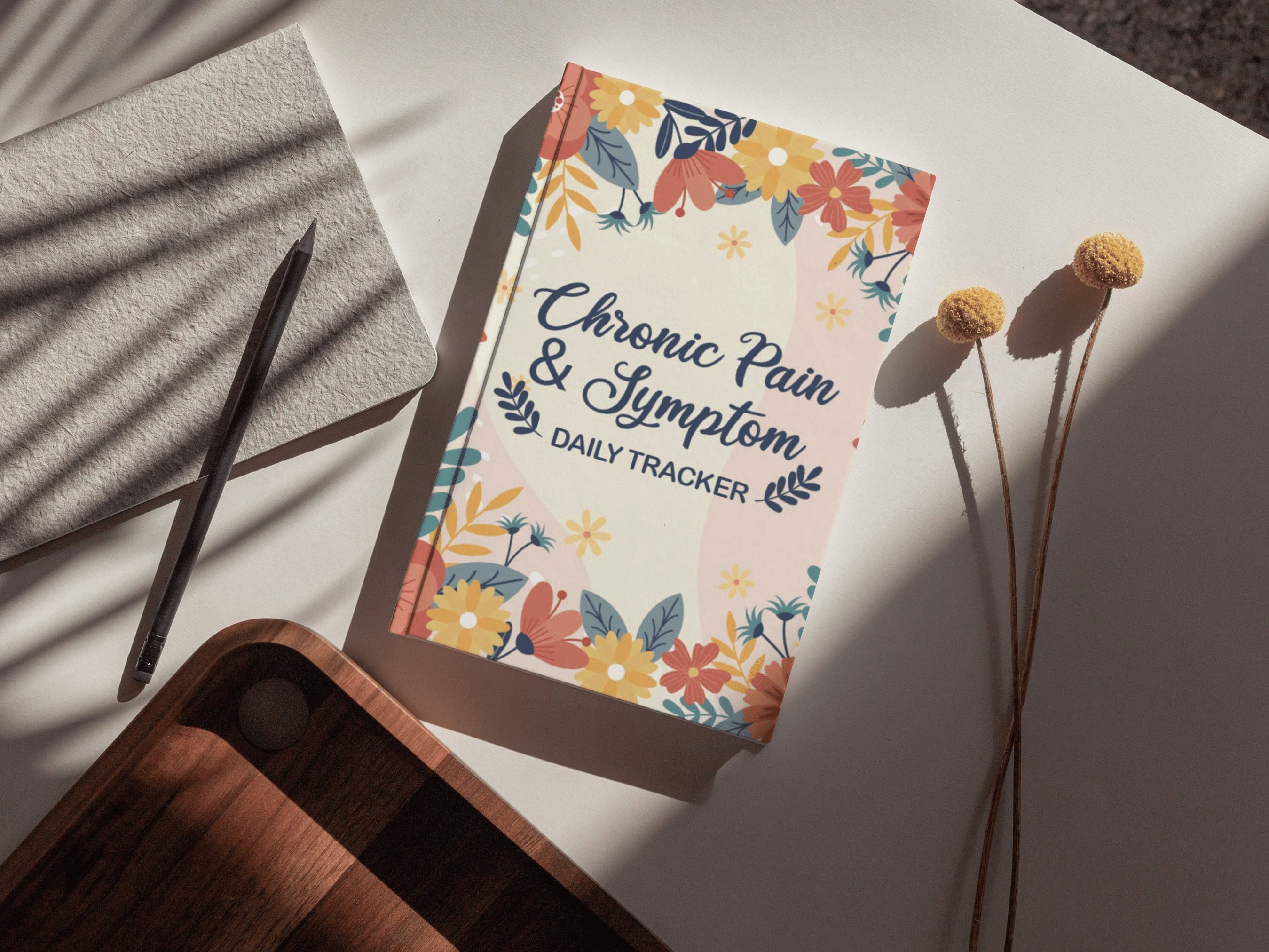 Digital Pain and Symptom Tracker for Chronic Pain & Illness ...