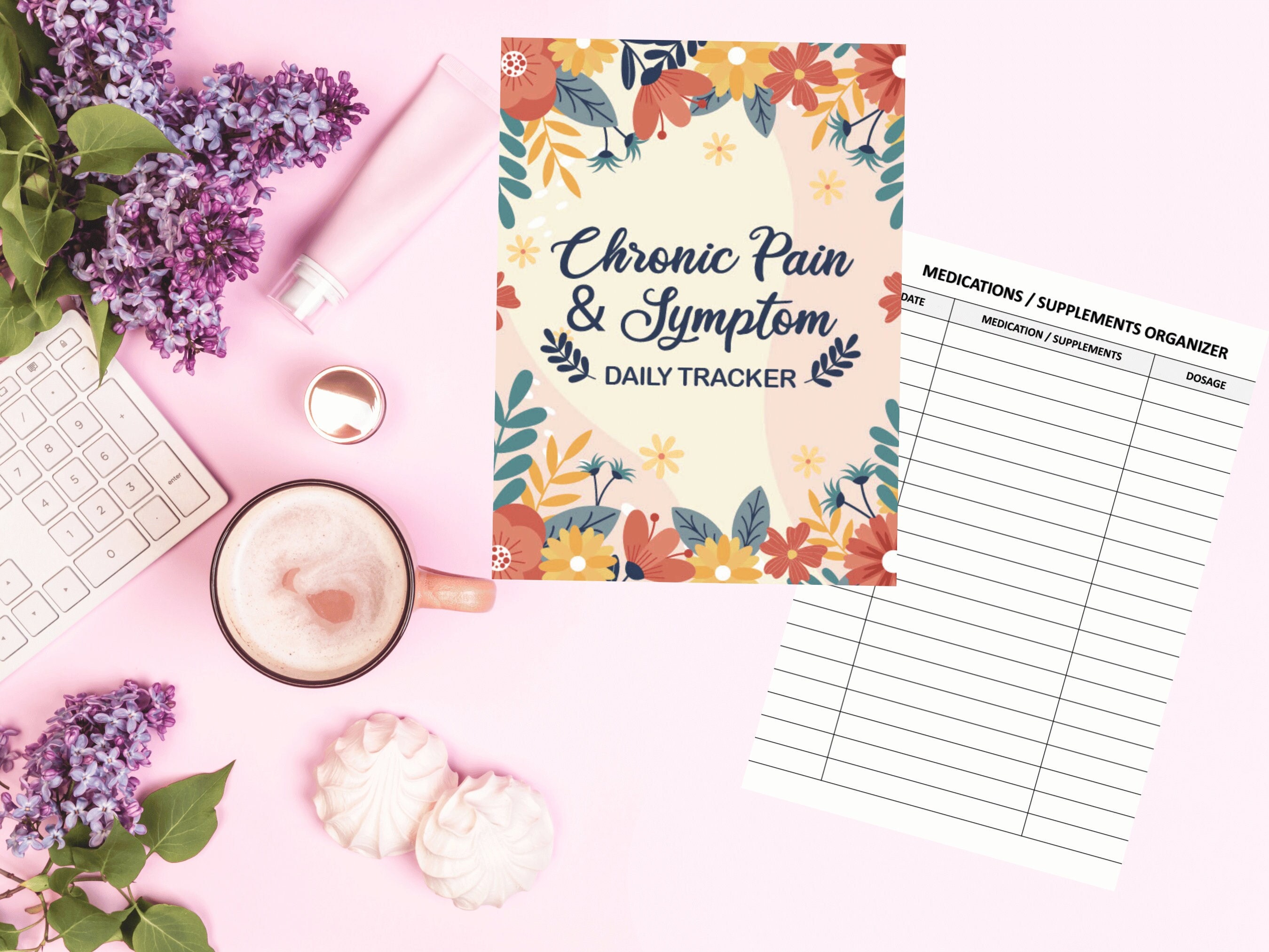 Digital Pain and Symptom Tracker for Chronic Pain & Illness ...