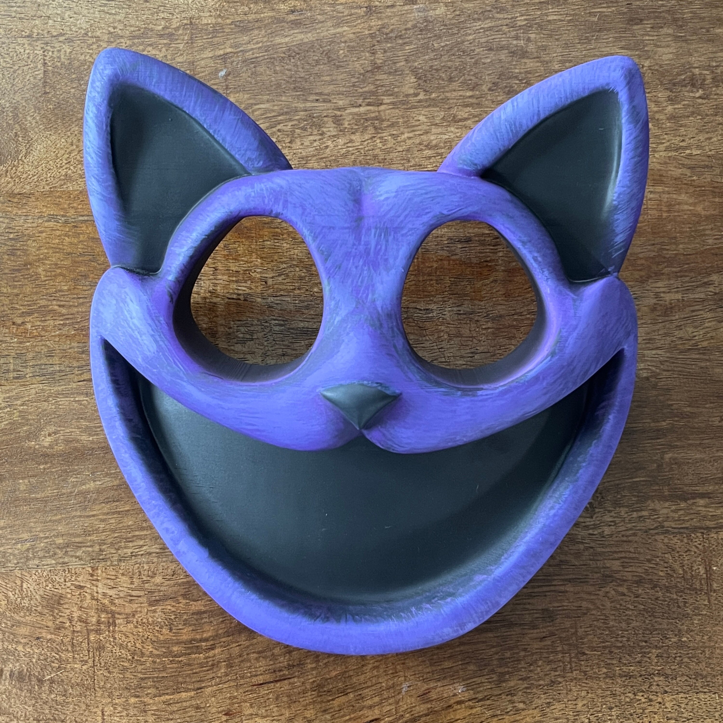 Catnap Mask DIGITAL File for 3D Printing poppy Playtime - Etsy