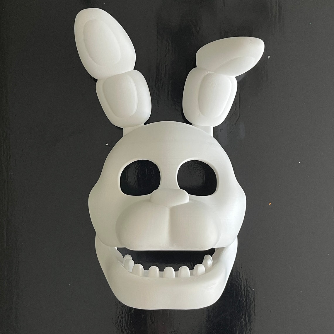 Bonnie Mask DIGITAL File for 3D Printing (FNAF / Five Nights at Freddy’s) - Etsy