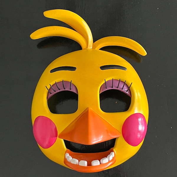 Chica Mask - Etsy