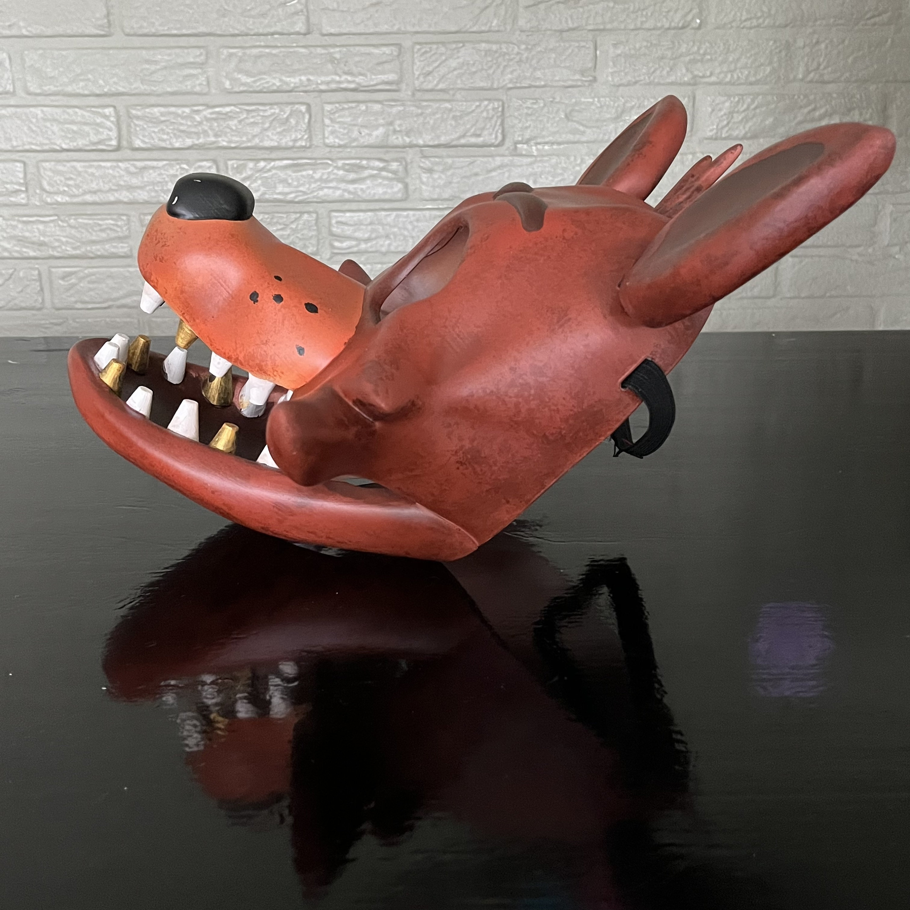 Foxy Mask DIGITAL File for 3D Printing FNAF / Five Nights at Freddys - Etsy