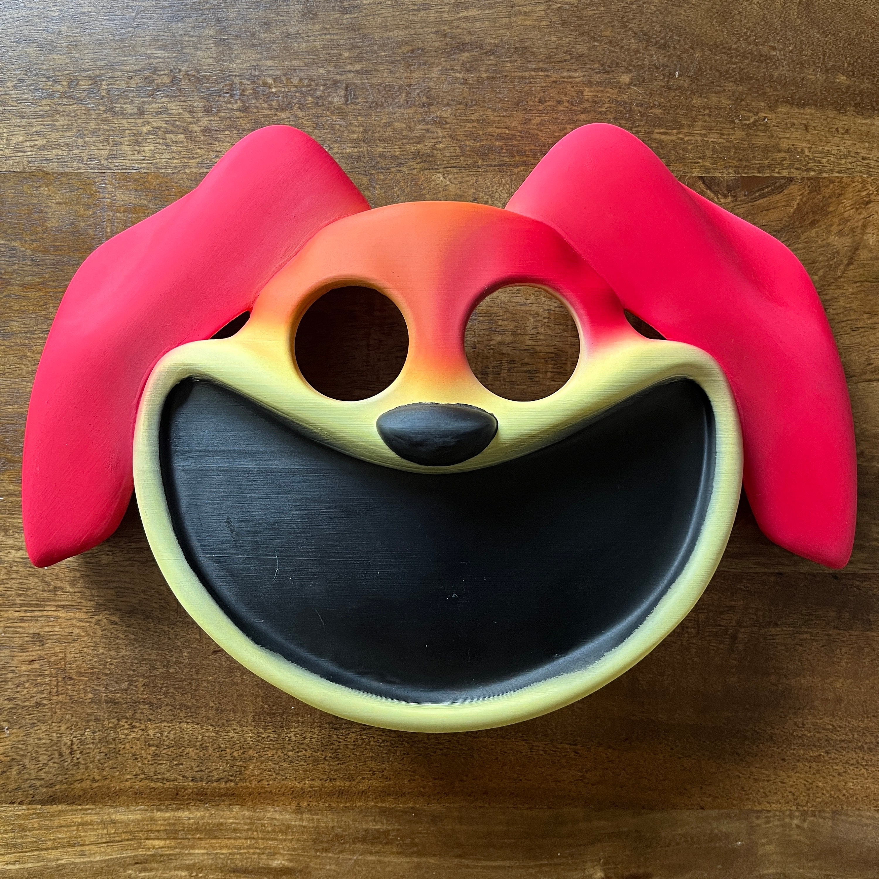 Dogday Mask DIGITAL File for 3D Printing poppy Playtime - Etsy