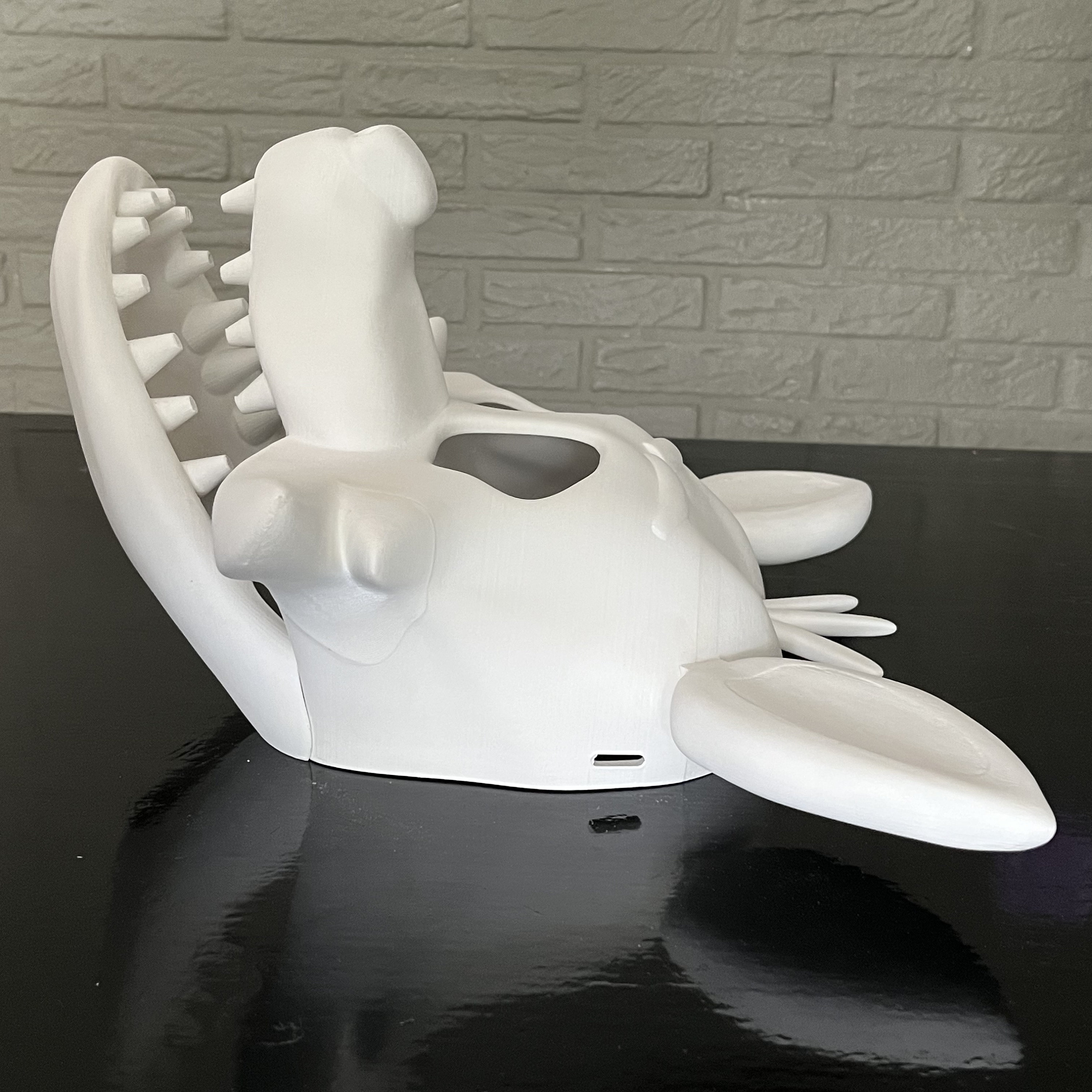 Foxy Mask DIGITAL File for 3D Printing FNAF / Five Nights at Freddys - Etsy