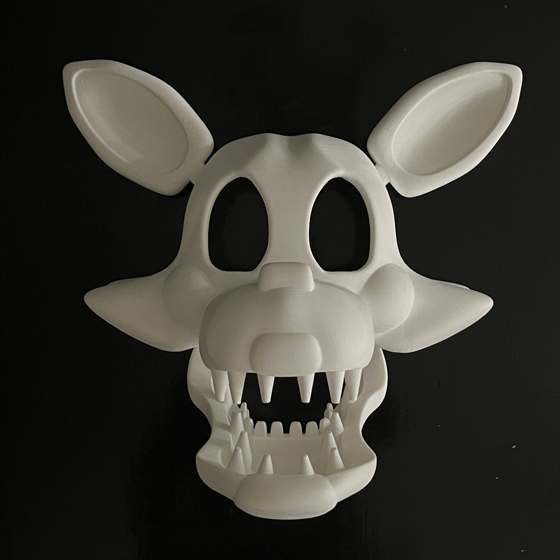 Mangle Mask DIGITAL File for 3D Printing (FNAF / Five Nights at Freddy’s) - Etsy