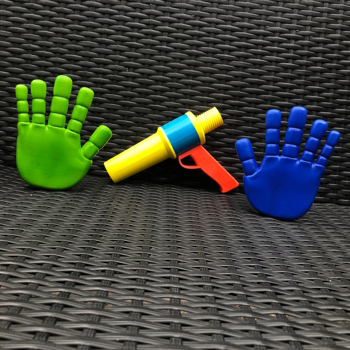 Grab Pack STL Digital Download for 3D Printing poppy Playtime - Etsy Canada