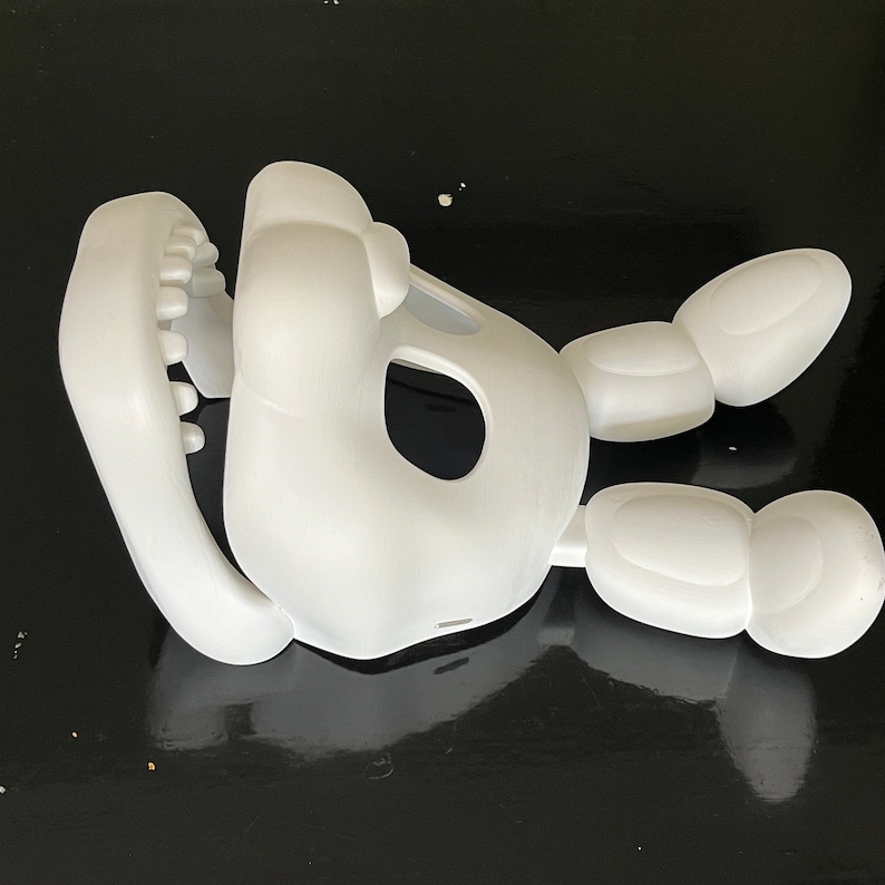 Bonnie Mask DIGITAL File for 3D Printing (FNAF / Five Nights at Freddy ...