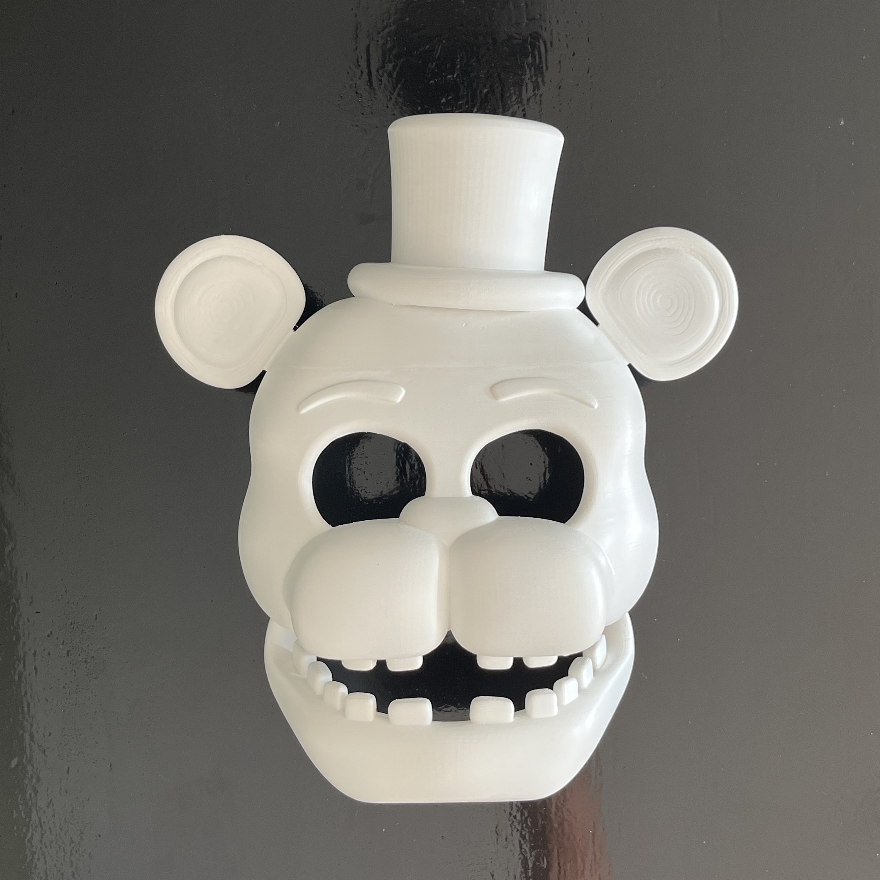 Withered Freddy Mask DIGITAL File for 3D Printing FNAF / Five Nights at Freddys - Etsy