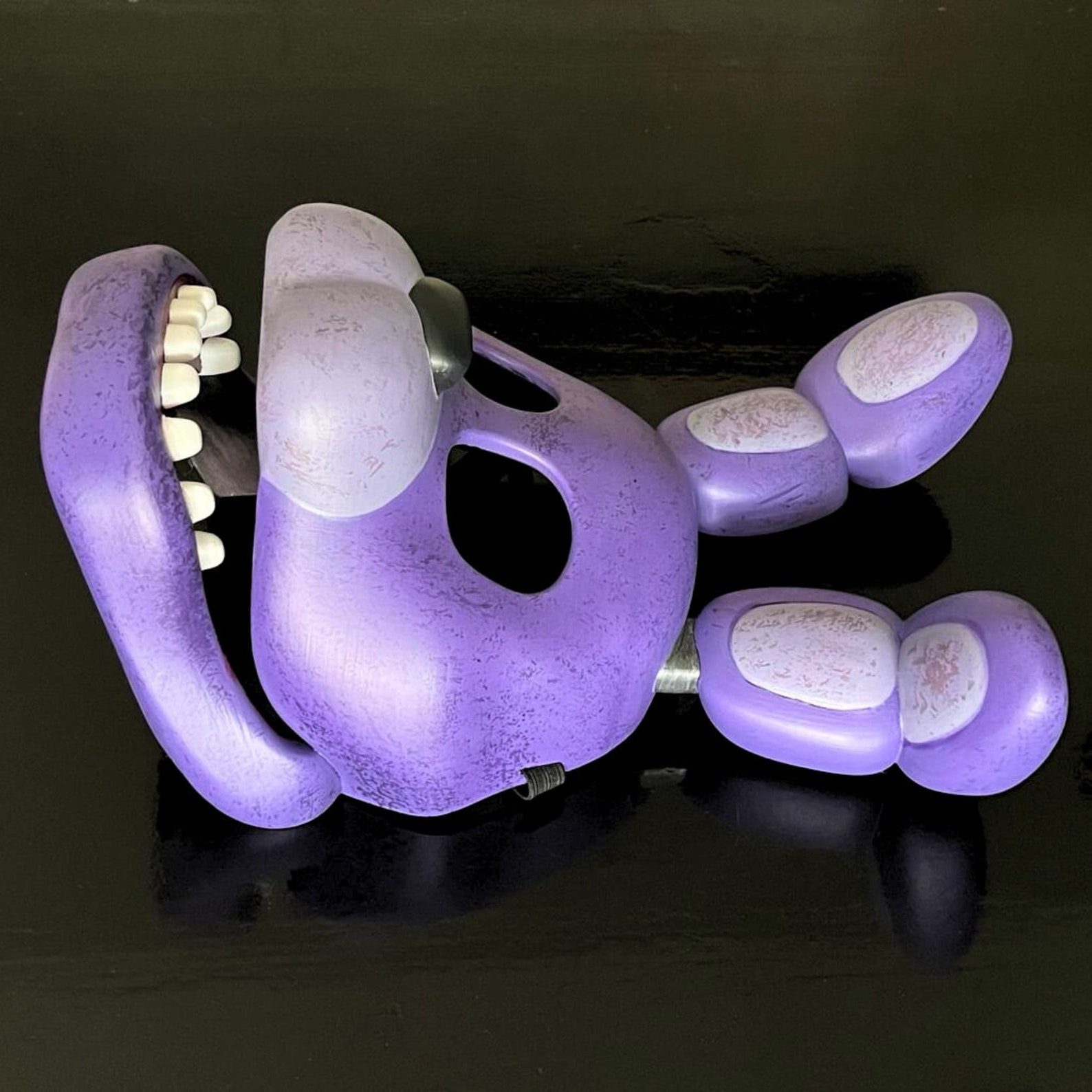 Bonnie Mask DIGITAL File for 3D Printing (FNAF / Five Nights at Freddy ...